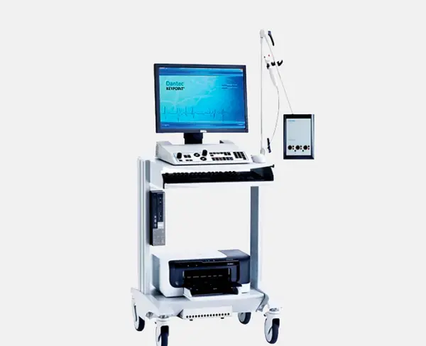 Sistema Dantec® Keypoint® Focus EMG / NCS / EP – Disgua