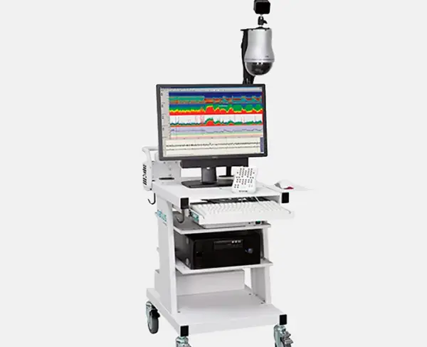 Sistema de EEG NicoletOne™ – Disgua