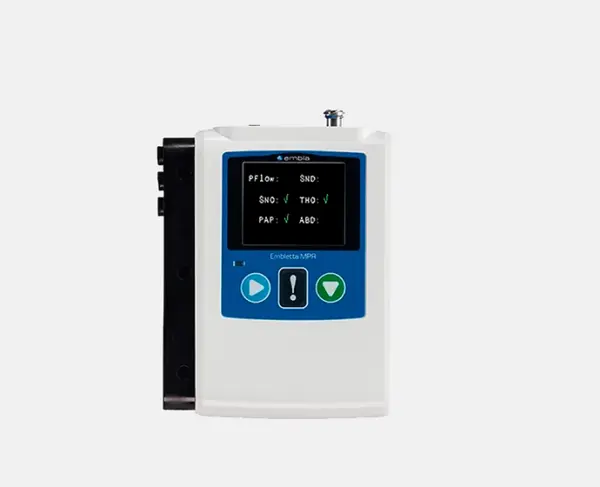Sistema de sueño Embletta® MPR – Disgua