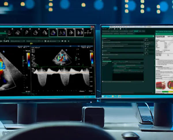 Synapse ® Cardiology PACS – Disgua